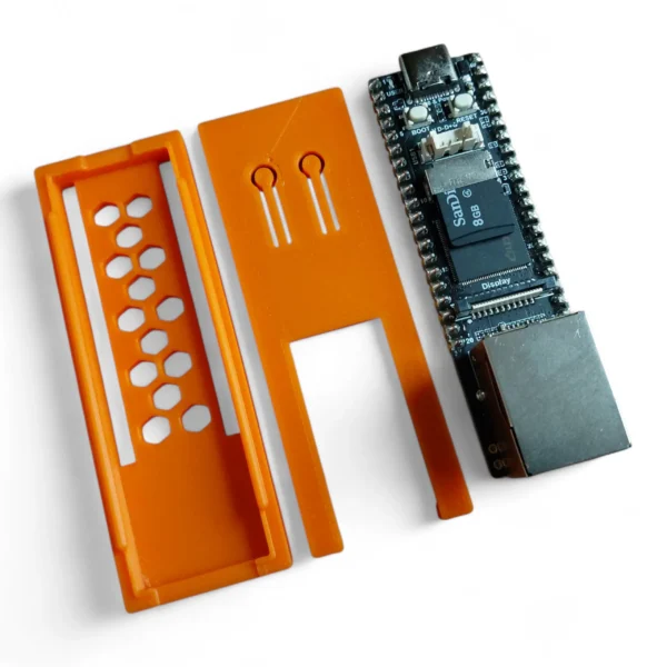 3D Printed Snap-Fit Case for Luckfox Lyra Plus Micro Linux Development ...